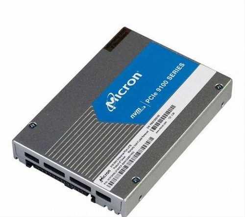 NVMe ssd micron 9100 3.2Tb chia mining