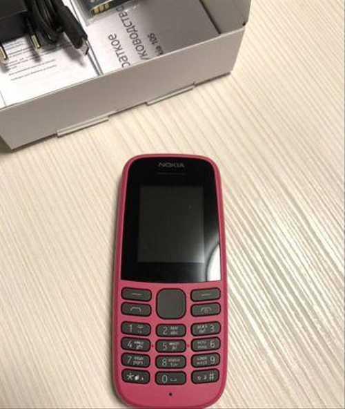 Телефон Nokia 105