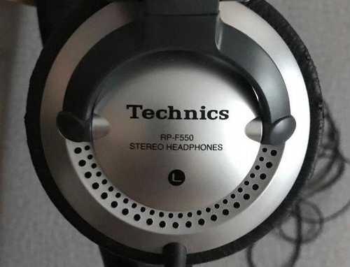 Наушники Technics RP-F550