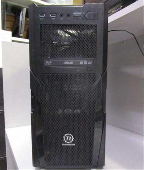 Корпус Miditower thermaltake Commander G41