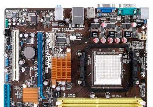 AM2+ Asus M2A74-AM SE (Phenom II, Athlon II)