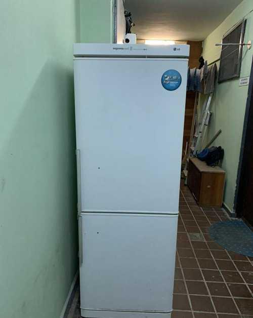 Холодильник LG GC-309B