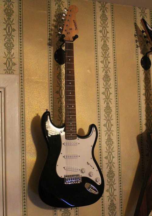 Новая электрогитара Stratocaster Xanster