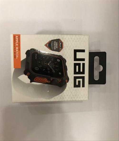 Чехол UAG Watch case 4/5 44mm