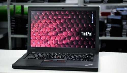 Ноутбук Lenovo Thinkpad X270 12.5" + гарантия