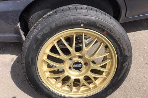 BBS оригинал R16