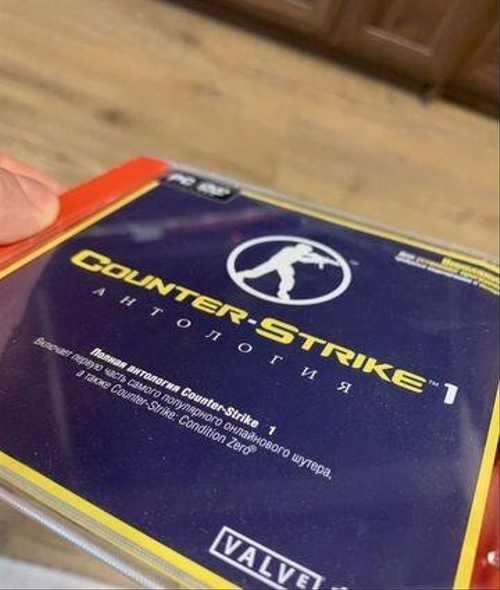 Игра counter strike 1 антология