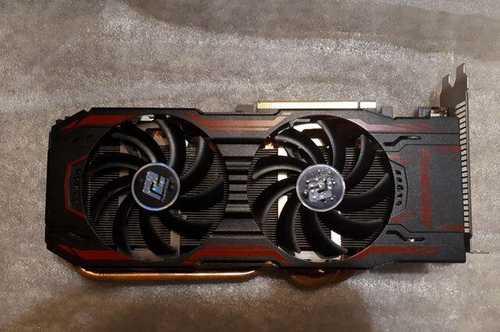 Видеокарта PowerColor AMD Radeon R9 280X Москва | Комьютерные ...