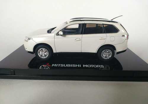 Mitsubishi Outlander, 1:43, Vitesse