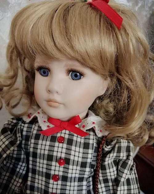 Кукла коллекционная Шэннон