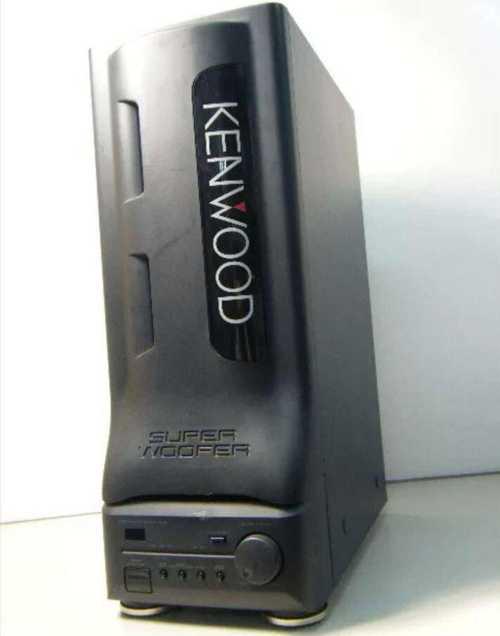 Сабвуфер Kenwood Sw-900
