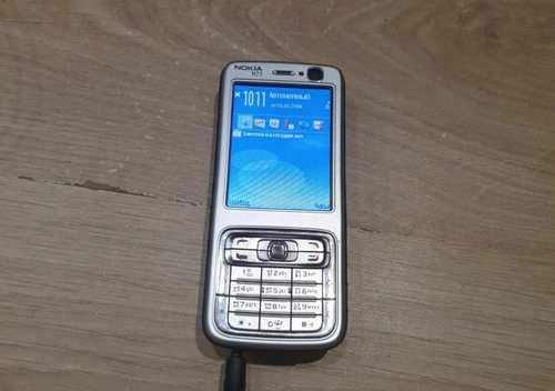Телефон Nokia N73