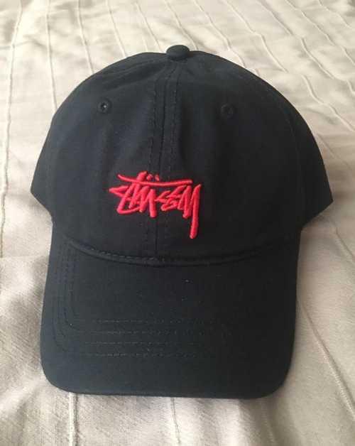 Кепка stussy