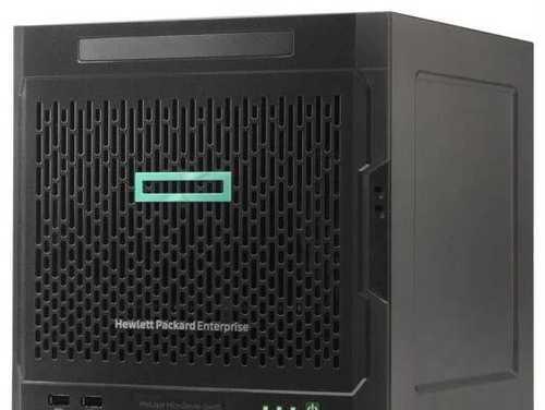 Мини сервер(офисный) HP ProLiant MicroServer Gen10