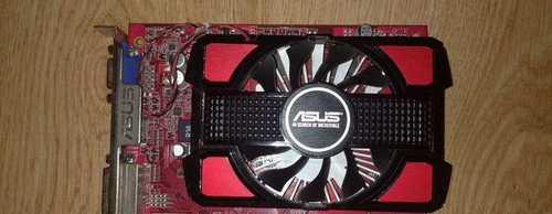 Видеокарта asus r7250-1gd5 v-1