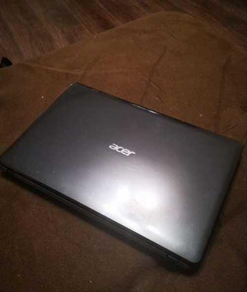 Шустрый ноутбук Acer E1-531