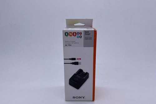 Battery Charger Sony BC-TRX