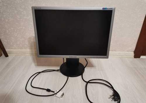 Монитор Samsung SyncMaster 943BW