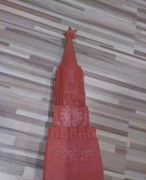 Кремлёвский новогодний винтажный подарок 1978 года