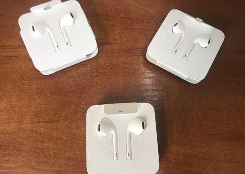 Оригинальные EarPods для iPhone 7 - 8 iPhone X