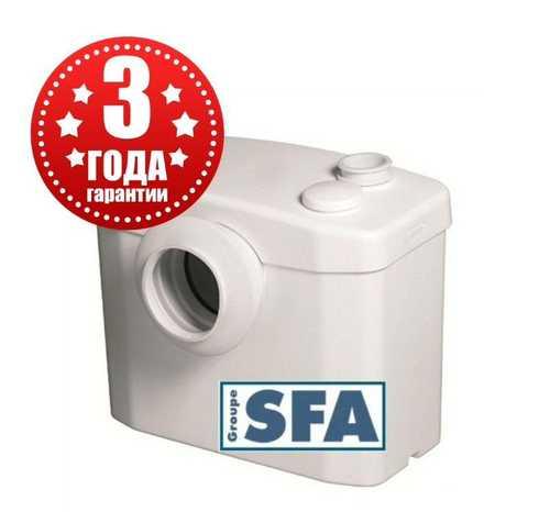 Измельчитель SFA sanibroyeur