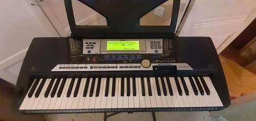 Синтезатор yamaha psr540