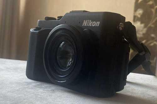 Nikon coolpix P7800