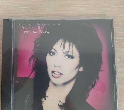 Cdдиск Jennifer Rush - "The power of Jennifer Rush