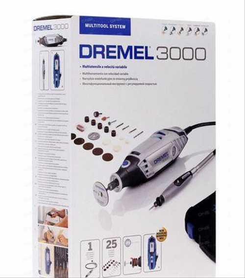 Гравер Dremel 3000