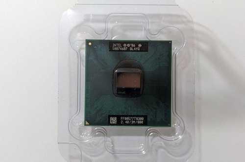 Intel Core 2 Duo T8300
