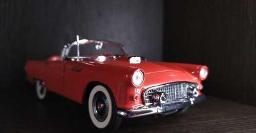 1:24 Ford Thunderbird