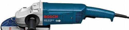 Мшу Bosch GWS 20-230 H (бош)