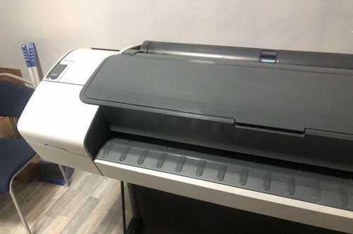 Плоттер hp designjet T790