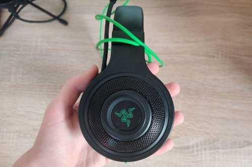 Компьютерная гарнитура Razer Kraken Essential