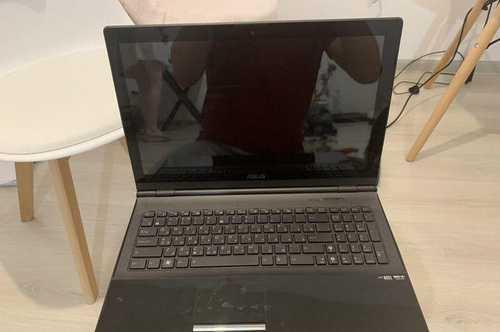 Asus 15,6 дюйма, 4гб
