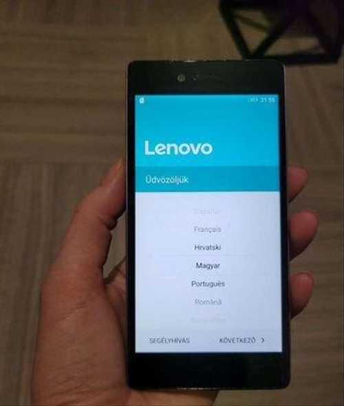 Телефон Lenovo Vibe Shot Z90 (уже оплачен по авито