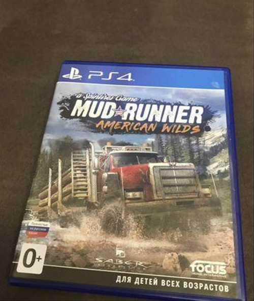 Mud runner ps4 | Festima.Ru - Мониторинг объявлений
