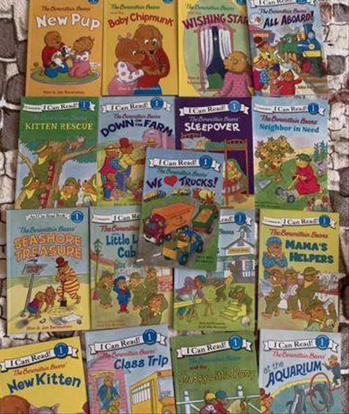 Berenstain bears