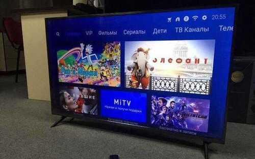 Телевизор Xiaomi Mi TV 4A 43 Global Version