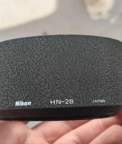 Бленда Nikon HN-28 Japan 77mm