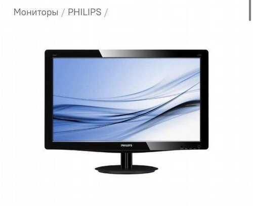 Монитор Philips 226V3L