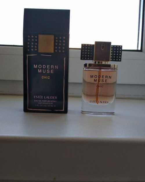 Modern Muse Chic, Estee Lauder парфюм вода 30 мл