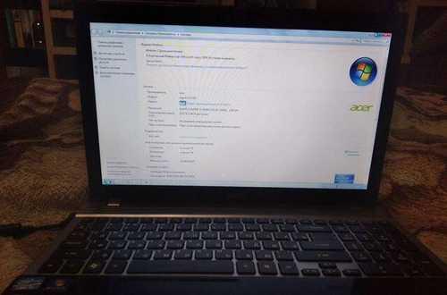 Acer aspire v3 571g