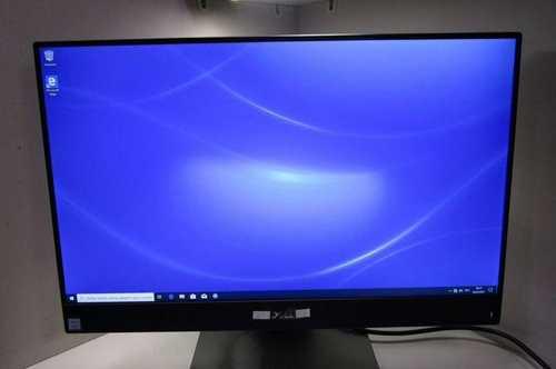 Моноблок dell Optiplex 7470 AIO/Intel Core i3-9100