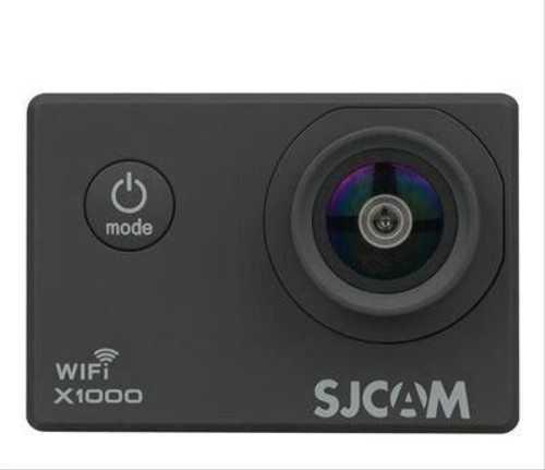 Экшн видеокамера sjcam SJ5000X Elite (цвет: черный
