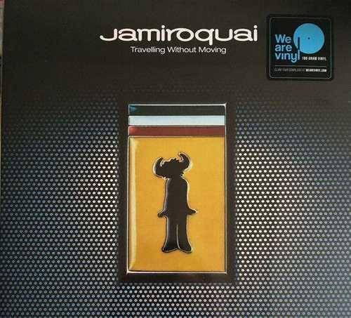 Jamiroquai Travelling Without Moving