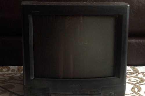 Телевизор Sony Trinitron в ремонт/на запчасти | Festima.Ru – частные ...