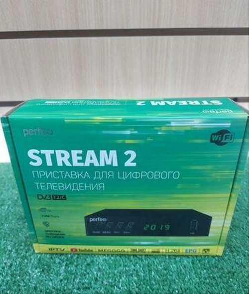 TV-тюнер Perfeo Stream-2