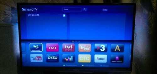 Philips 32 Smart TV, Full hd, Wi-Fi, Ambilight
