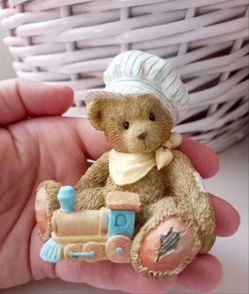 Мишка Cherished teddies